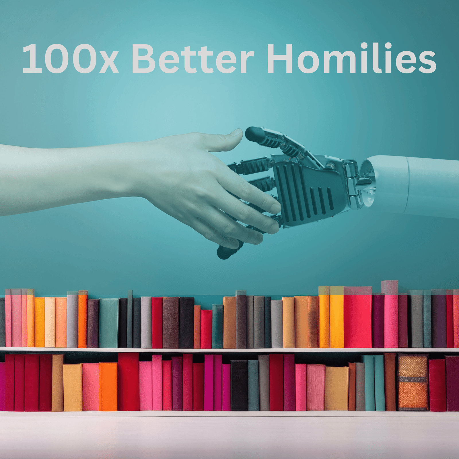 About HomilyWriterAI | AI Catholic Sermon Writer Story | Our Mission