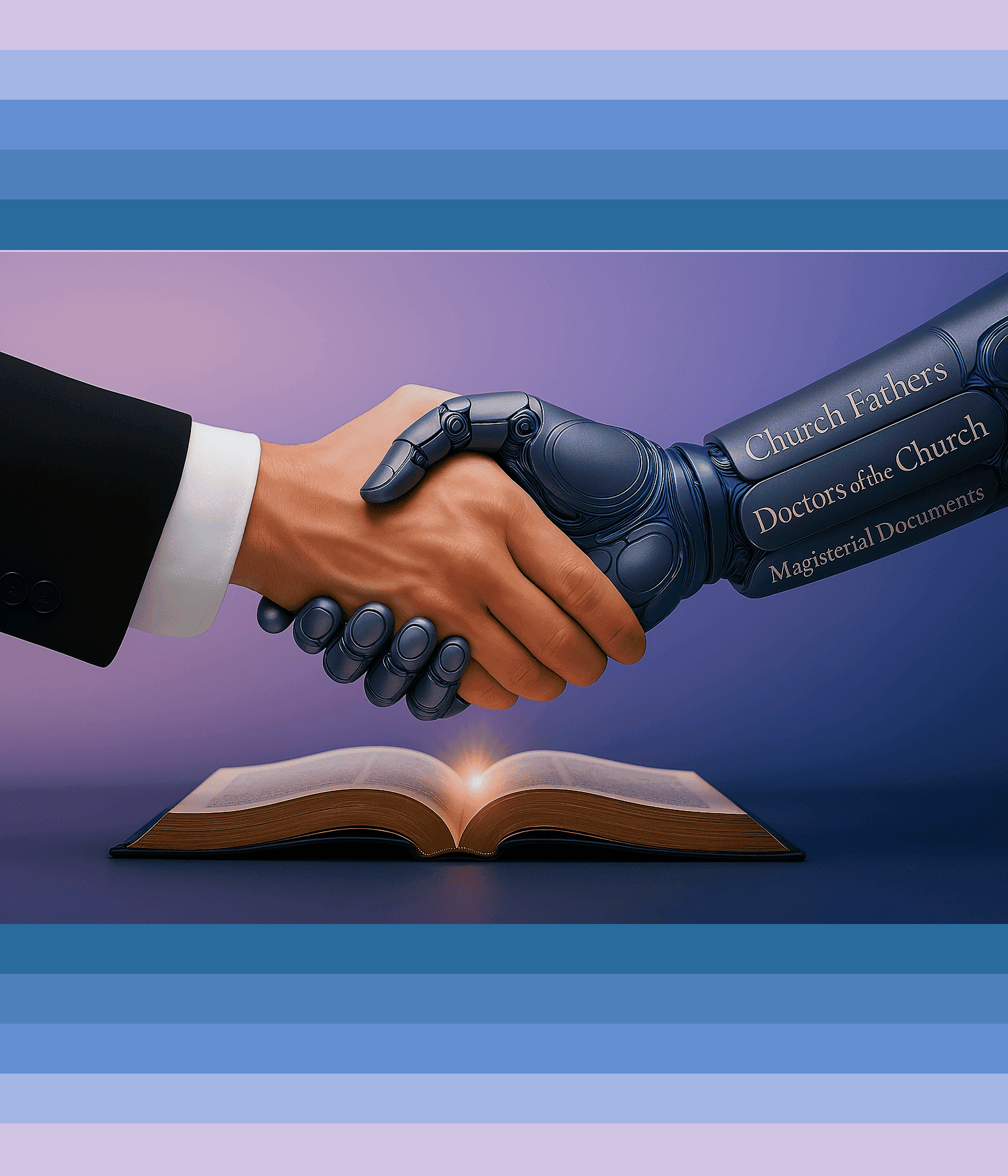 AI Sermon Writer & Catholic Homily Generator | Free Homily Writer ...